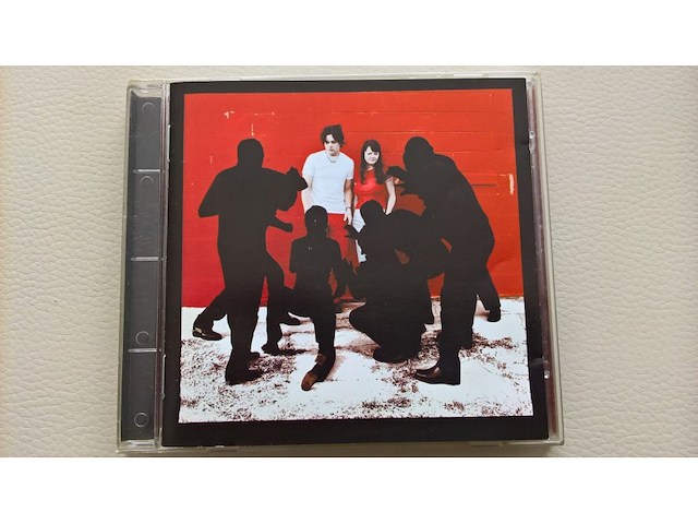 The White Stripes - White Blood Cells