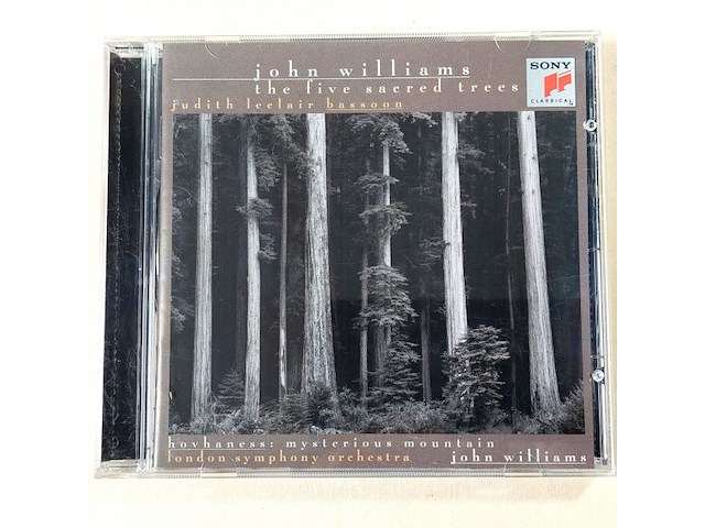 John Williams - The Five Sacred Trees
