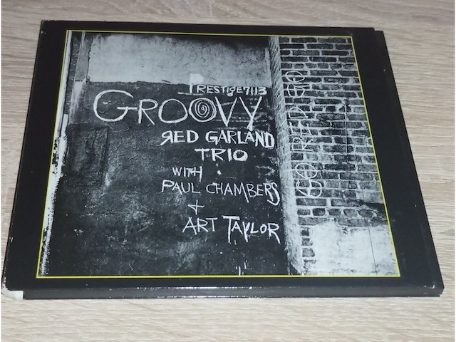 Red Garland Trio - Groovy