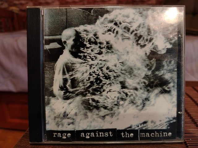 Rage against the machine - Rage against the machine