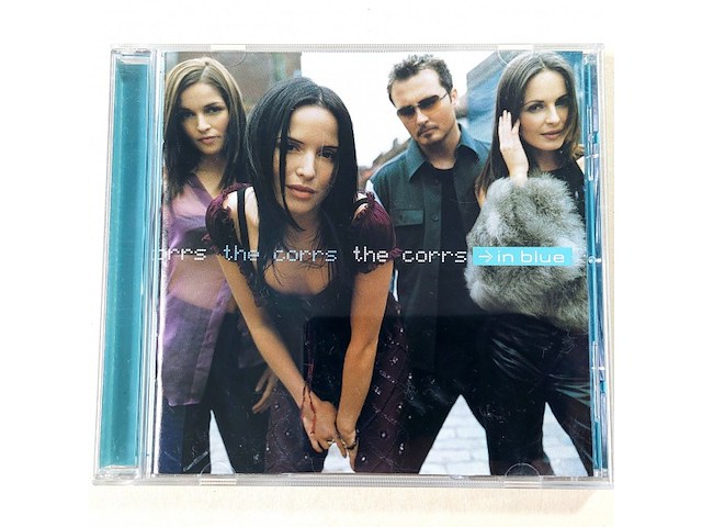 The Corrs - In Blue