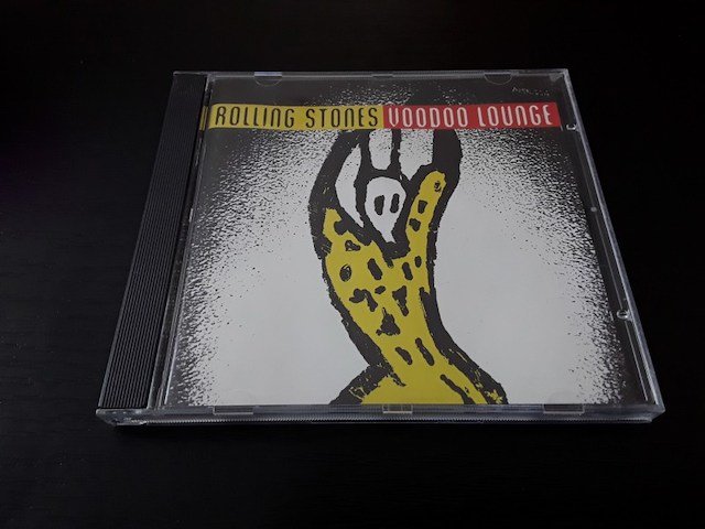 Rolling Stones - Voodoo lounge