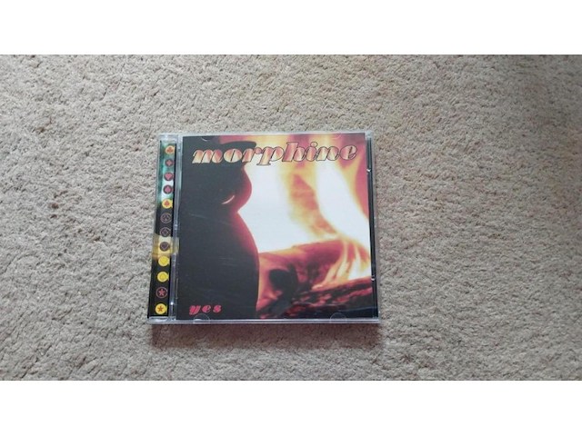 Morphine Yes (1995) CD