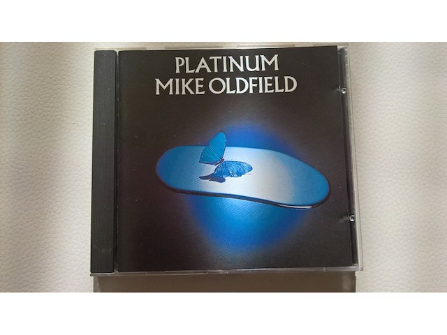 Mike Oldfield - Platinum
