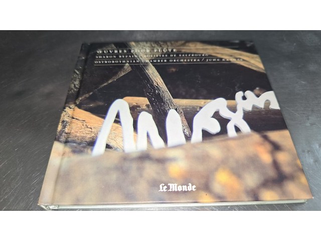 Mozart, Œuvres pour flûte , ORIGINAL
