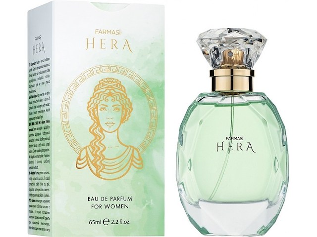 Parfem HERA 50ml - Farmasi