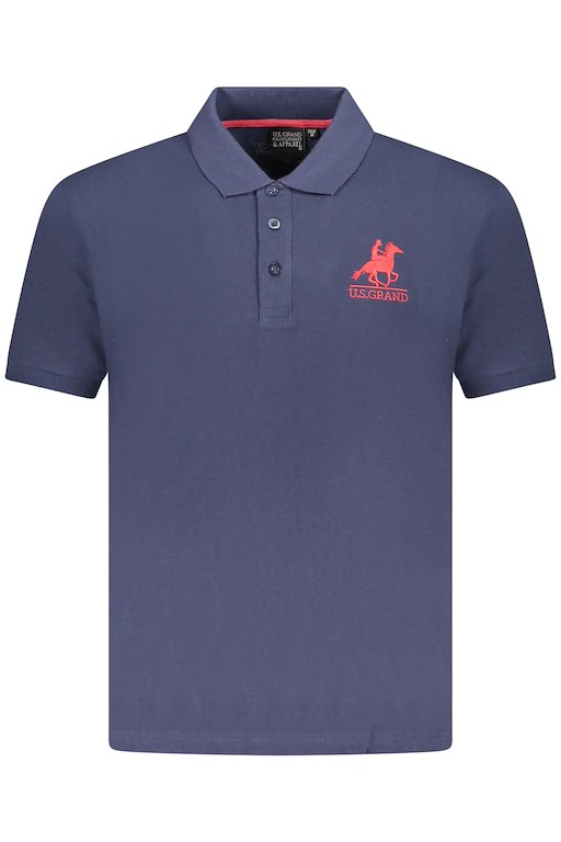 U.S. Grand polo Muška polo majica AU02662_BL1NAVY, Teget