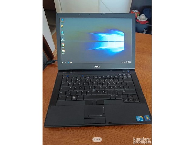 Dell Latitude E6410 - i5/ 8GB DDR3/ 500 HDD