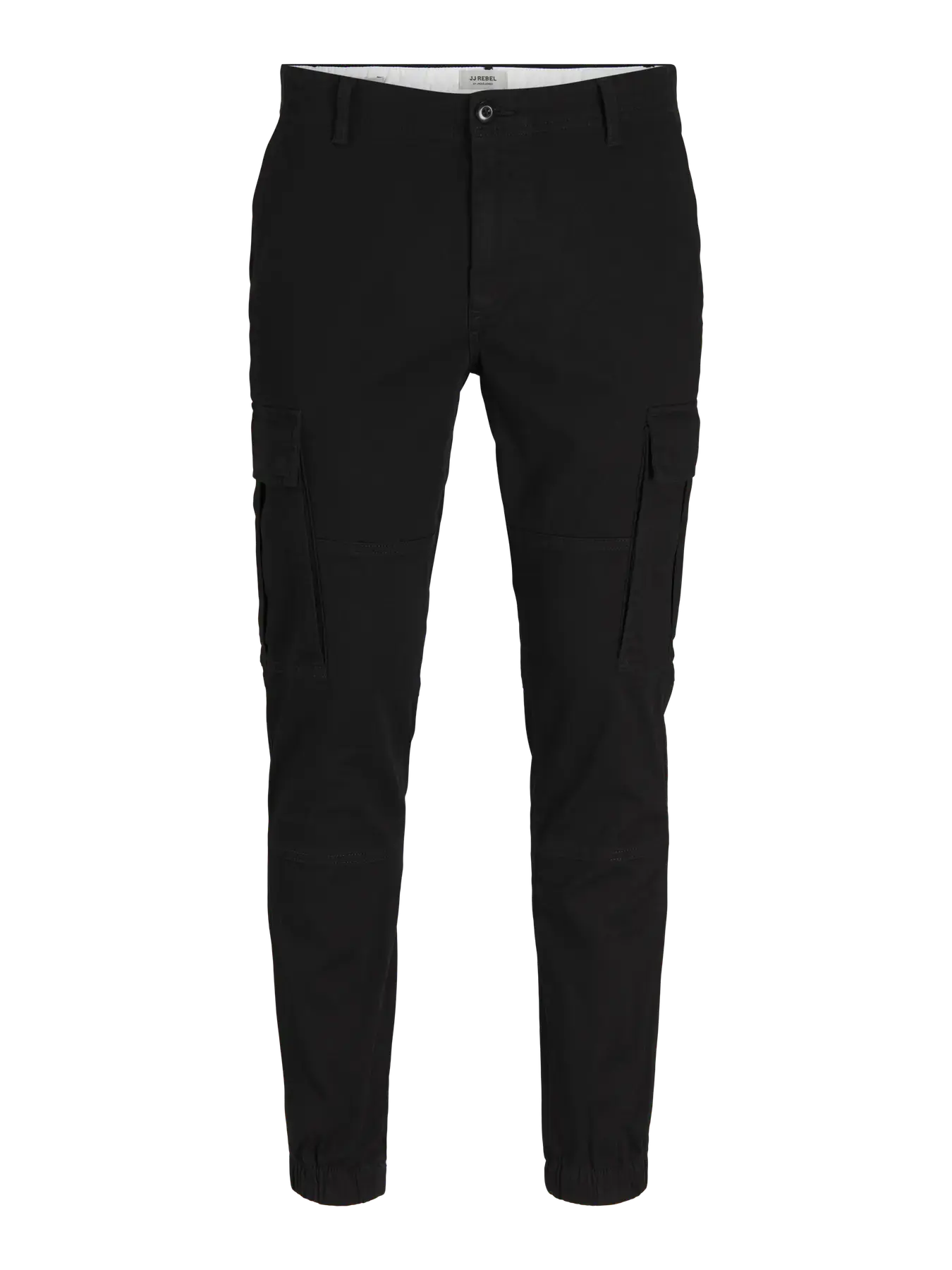 JJ REBEL Muške pantalone sa džepovima MICHAEL 12262655, Crne