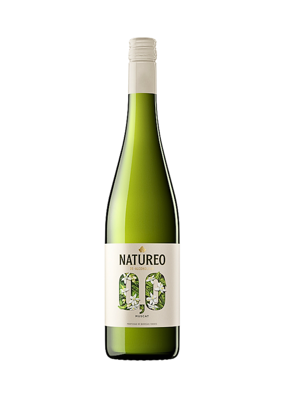 NATUREO MUSCAT BLANC NO ALCOHOL