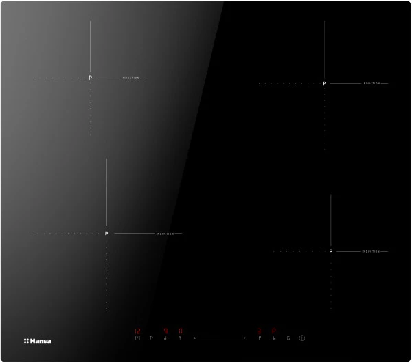 Hansa BHI68303 Ugradna ploča