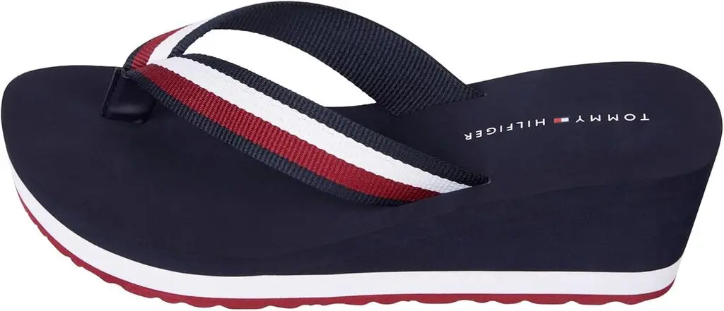 Tommy Hilfiger Ženske japanke, Teget
