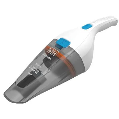 Black + Decker aku usisivač NVC115JL