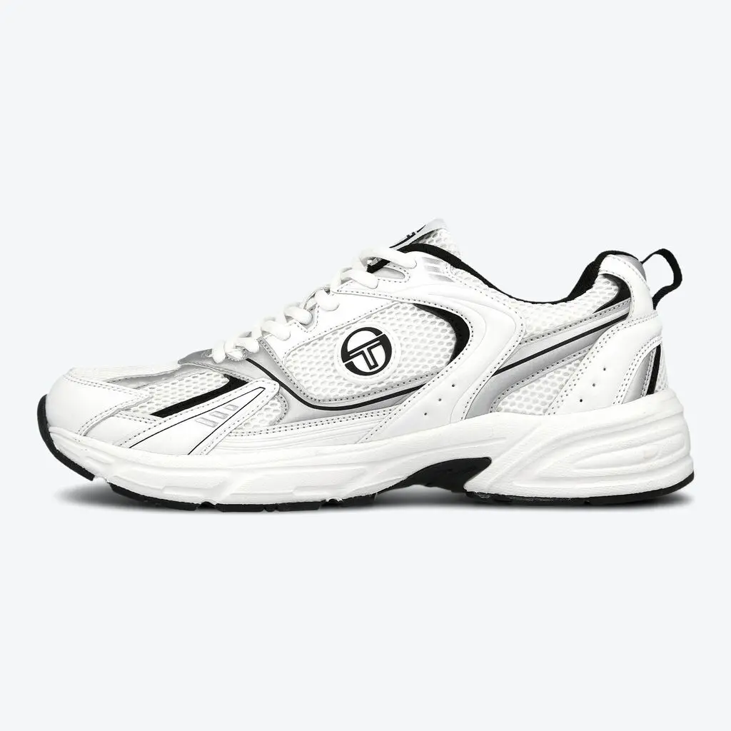 Sergio Tacchini Muške patike Portland, Bele