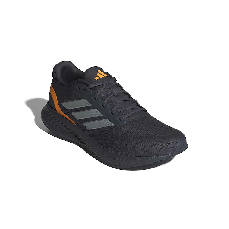 Adidas Muške patike Runfalcon 5 JQ6979, Crne