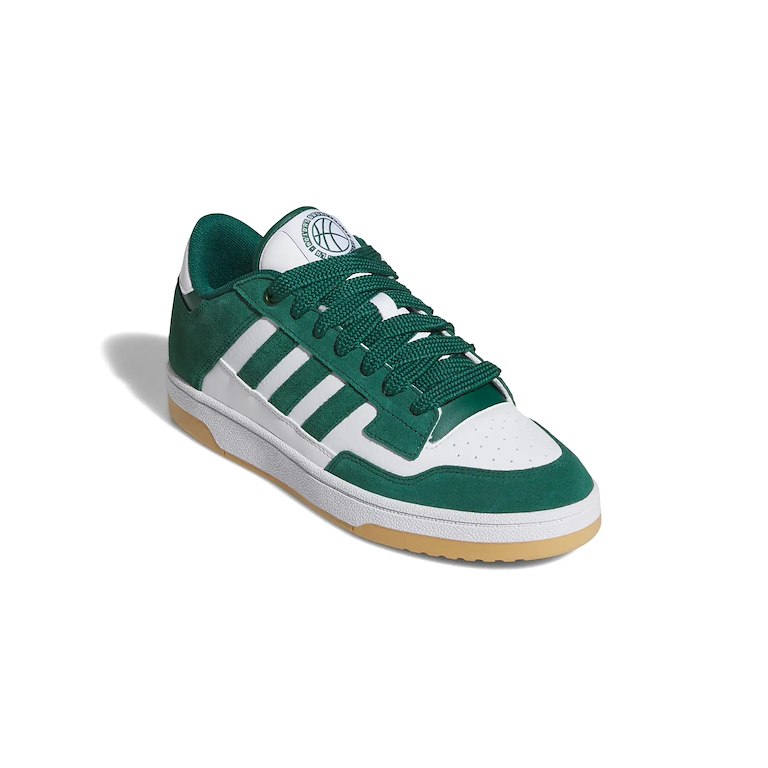 Adidas Muške patike Rapid Court Low, JR1009, Zelene