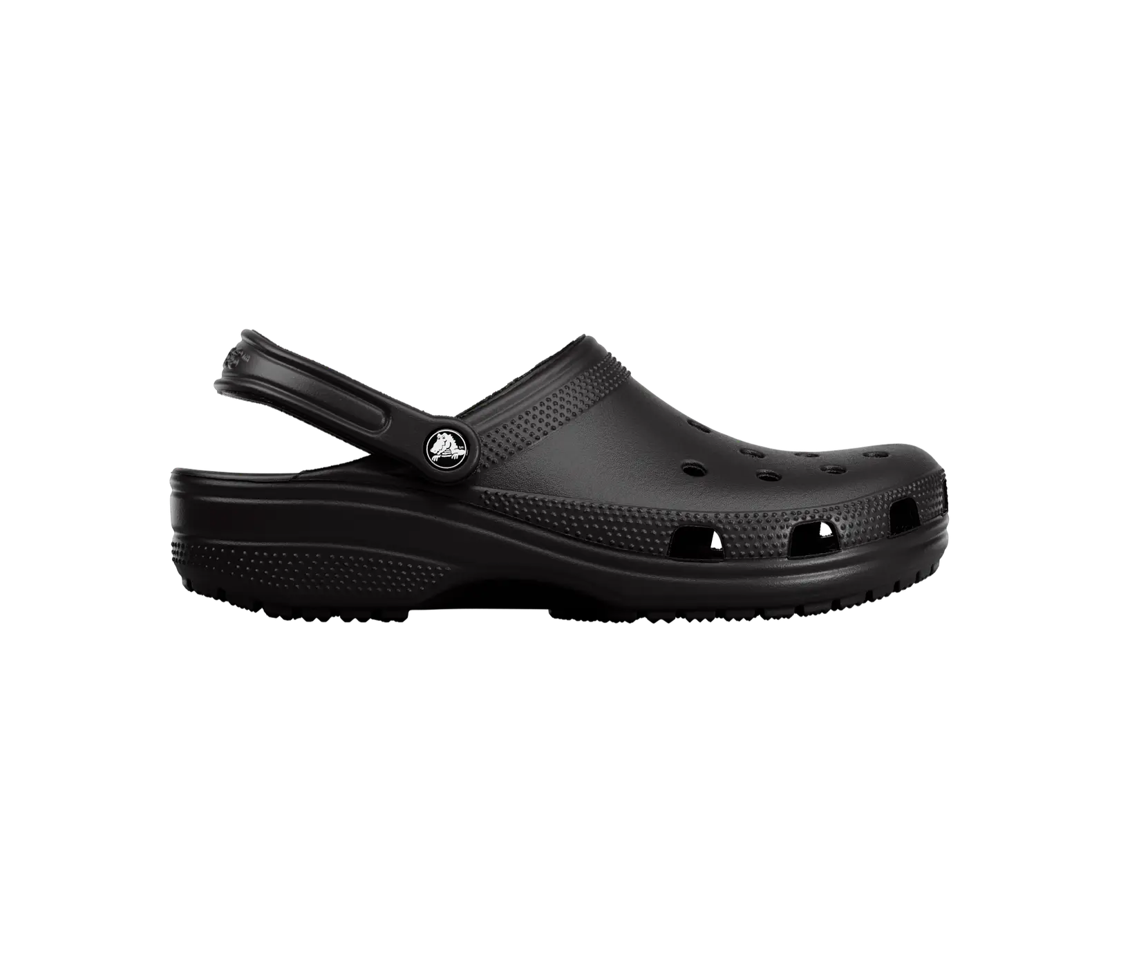 CROCS Papuče Classic 10001-001, Crne