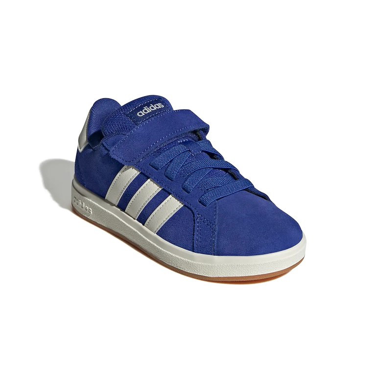 Adidas Patike za dečake Grand Court 00s EL C, JH6180, Plave
