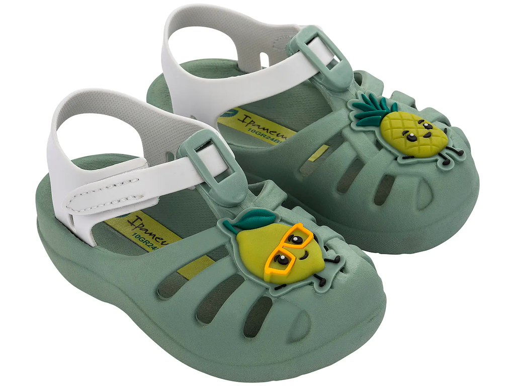 Ipanema Sandale za dečake 83615-BC939, Summer XIV Baby, Maslinaste