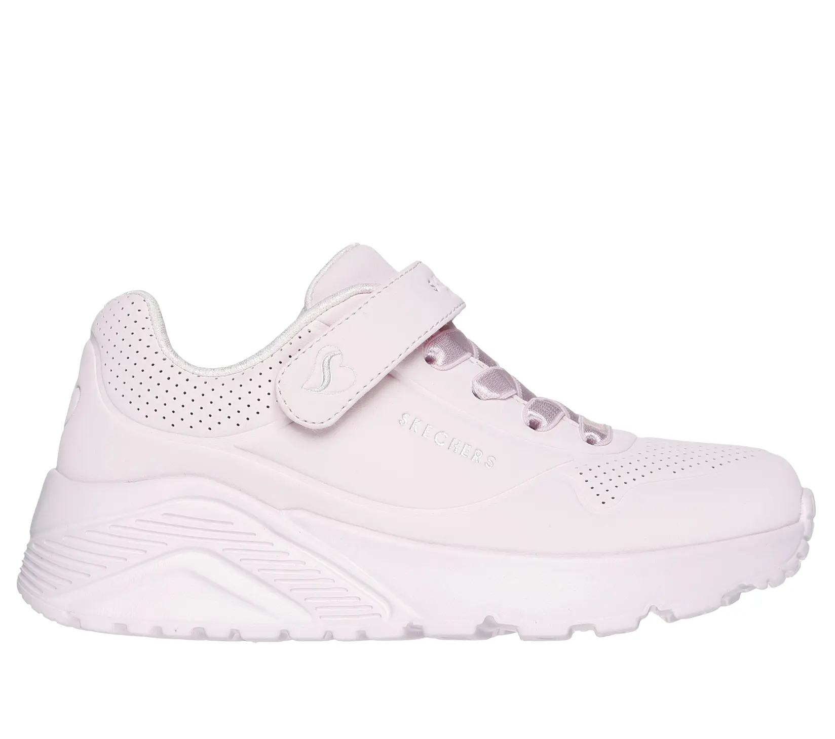 Skechers Patike za devojčice Uno Lite, 310451L-LTPK, Svetloroze