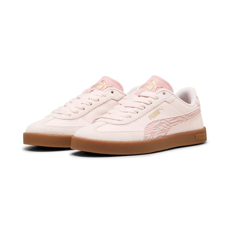 Puma Patike za devojčice Club Ii Era Exploro Jr, 405643-01, Roze