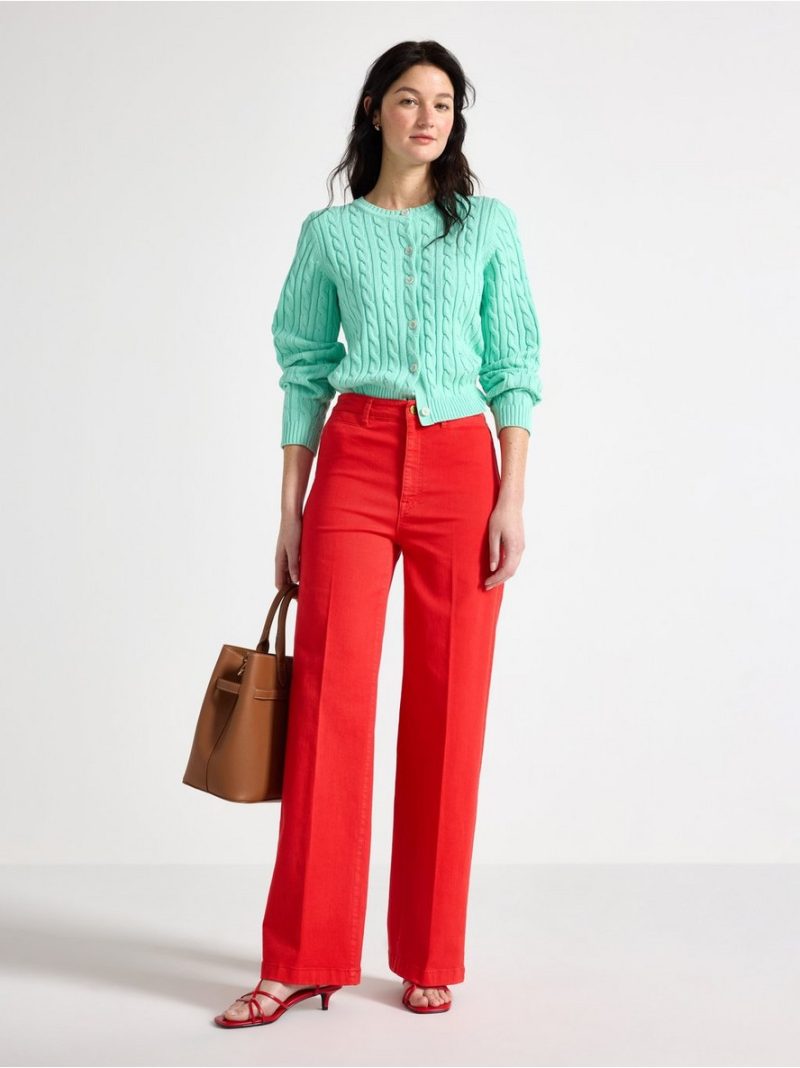 Pantalone – Wide trousers