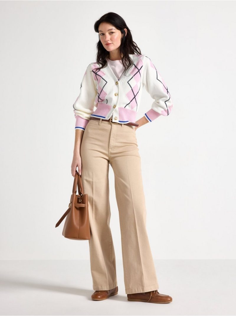 Pantalone – Wide trousers