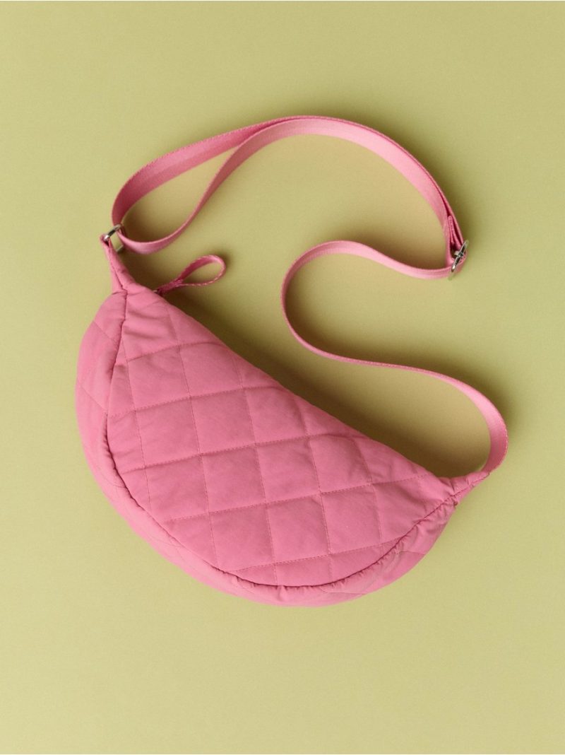 Torba – Quilted crossbody bag