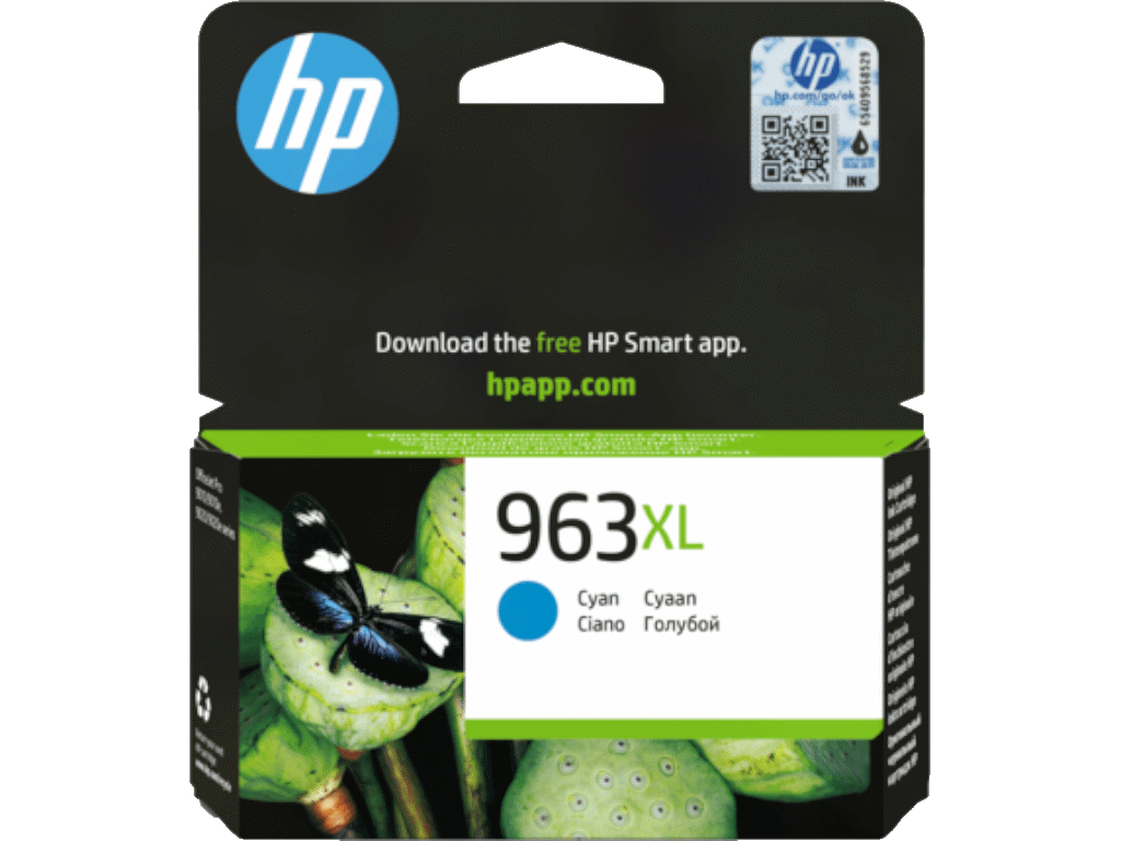 Kertridž HP 963XL/plava