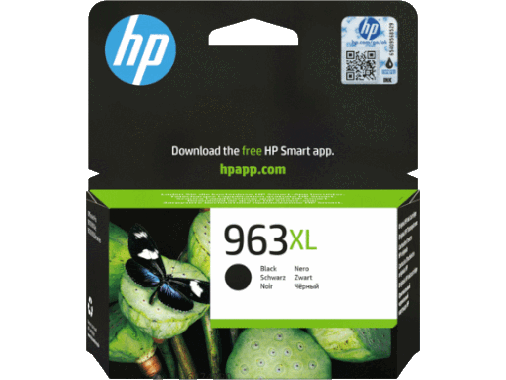 Kertridž HP 963XL/crna