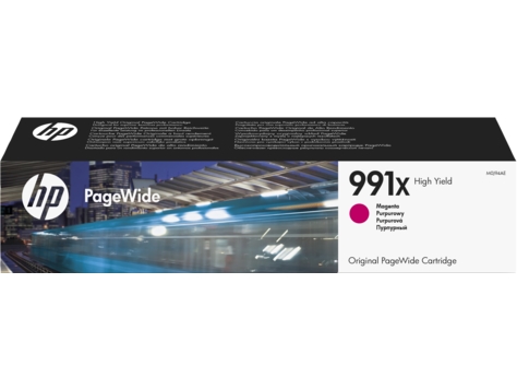 Kertridž HP 991X High Yield/crvena