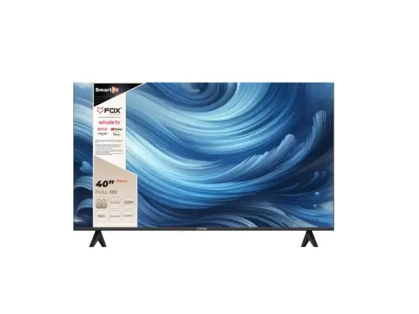 SMART LED TV 40 FOX 40WHA470E 1920x1080/FHD/DVB-T2/WhaleOS