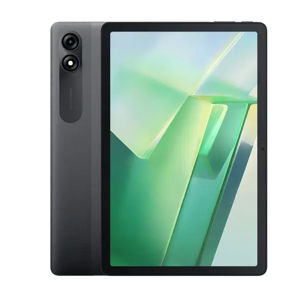 Tablet 10.95 Blackview Tab 9 Wifi 1200x1920 FHD+ IPS/8GB/256GB/13MP-8MP/Android 14/Gray
