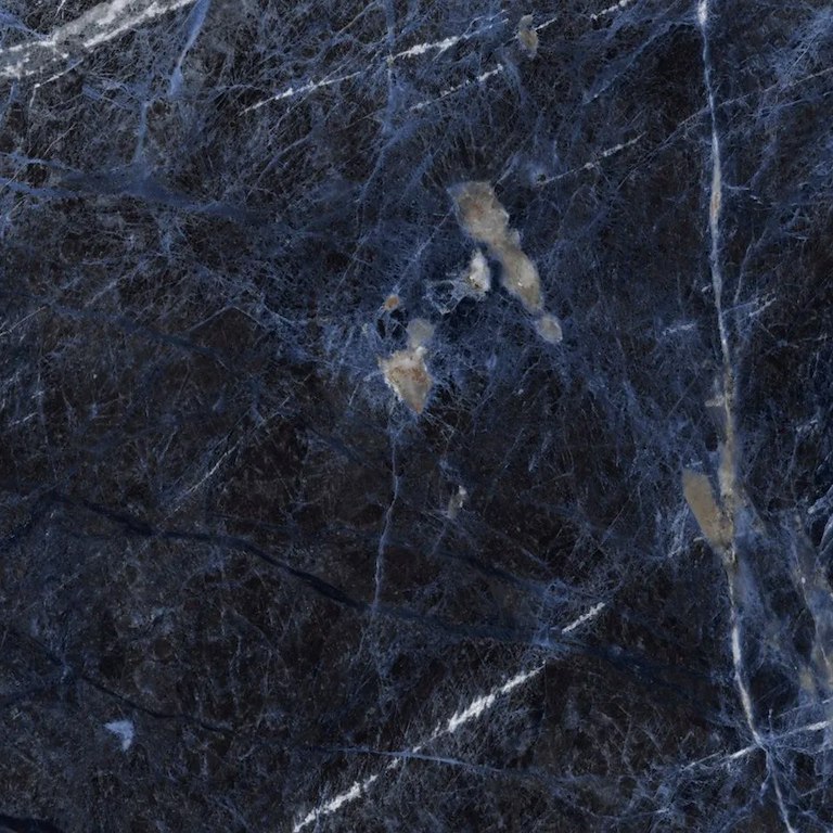 Allmarble 60X60 Allmarble Sodalite Blu Lux M9MH