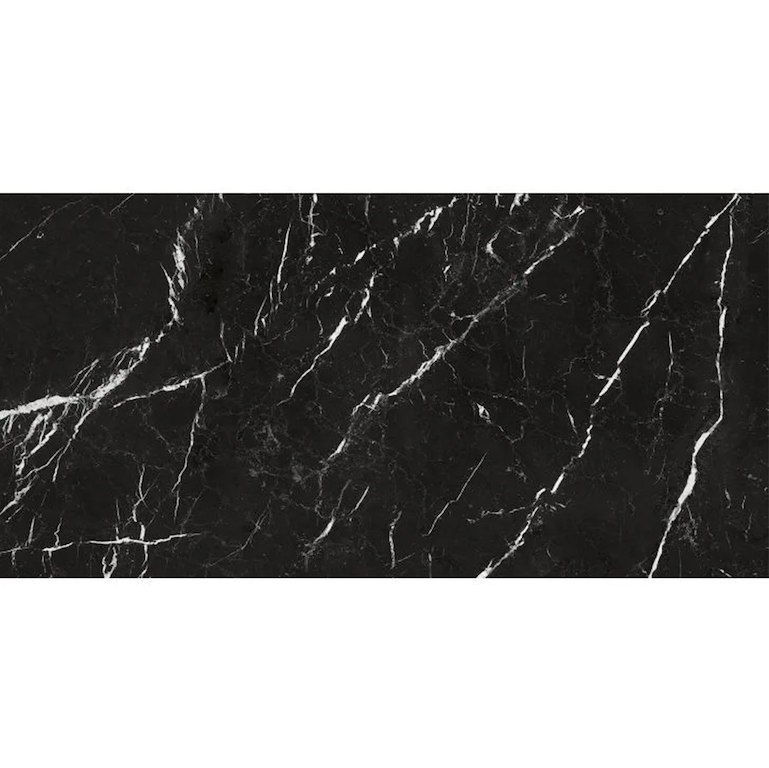 Allmarble 75X150 Allmarble Elegant Black Lux M393