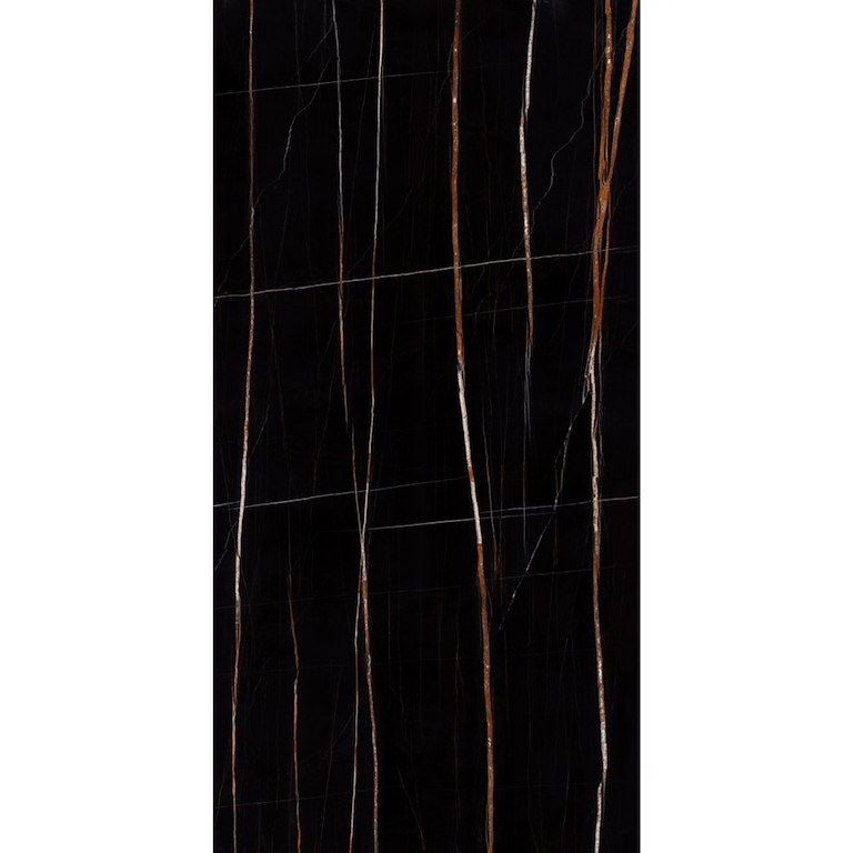 Allmarble 75X150 Allmarble Sahara Noir Lux MEL9