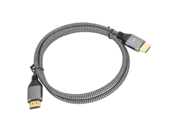 FAST ASIA Kabl HDMI na HDMI 2.1 SILVER 18Gold 8K (mm) 3m
