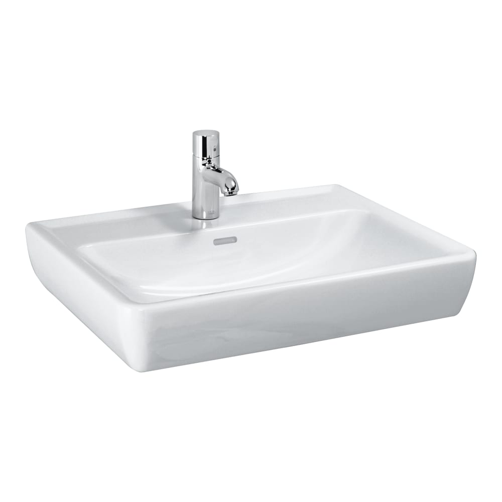 Laufen Pro lavabo od 65cm 8.1895.3.000.104.1