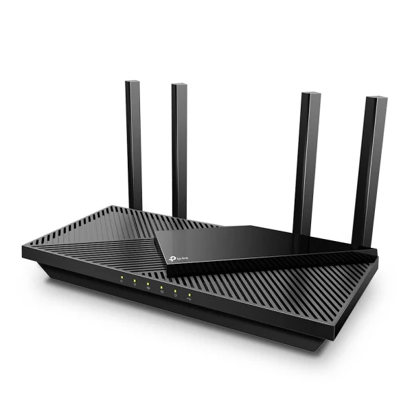 Tp-Link Bežični ruter ARCHER AX55 Wi-Fi 6AX30002402 Mbps 574 Mbps 1xGWAN 4xGLAN USB 3.04 Antene (ARCHER AX55)