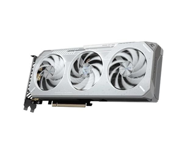 GIGABYTE AMD Radeon RX 9060 XT GAMING OC WHITE16GB 128bit GV-R906XGAMINGOCICE-16GD rev. 1.0 grafička karta