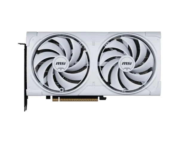 MSI GeForce RTX 5070 12G VENTUS 2X OC WHITE grafička karta