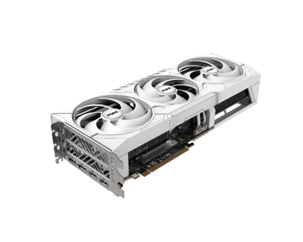 SAPPHIRE AMD Radeon RX 9070 16GB 256bit PURE RX 9070 GAMING OC 16GB (11349-02-20G) grafička karta
