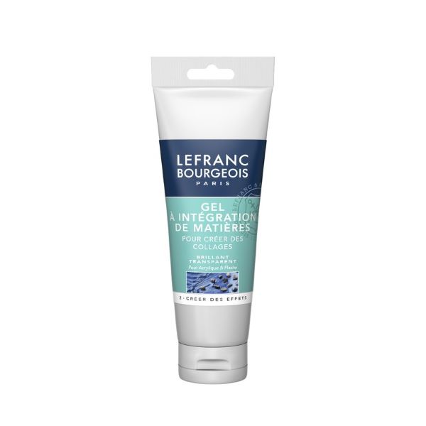 Lefranc&Bourgeois L&B ACRYLIC ADDITIVE 120ML TBE GLOSS GEL
