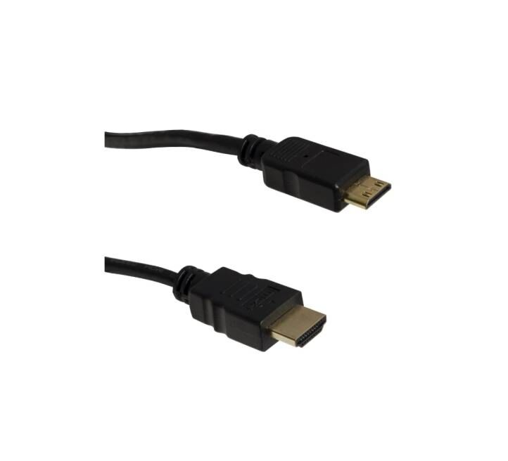 DPM AV KABL HDMI 3 M - CRNI