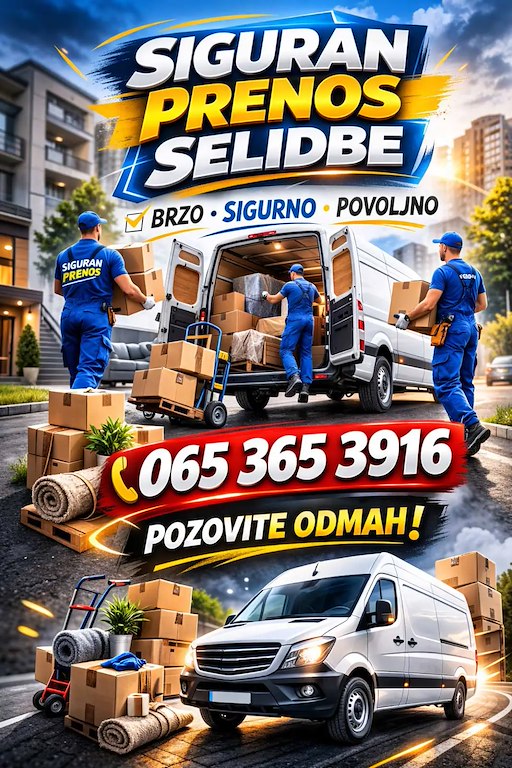 Selidbe Beograd i Srbija