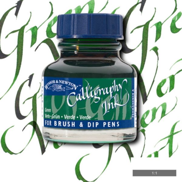 Winsor&Newton WN CIK 30ML GREEN