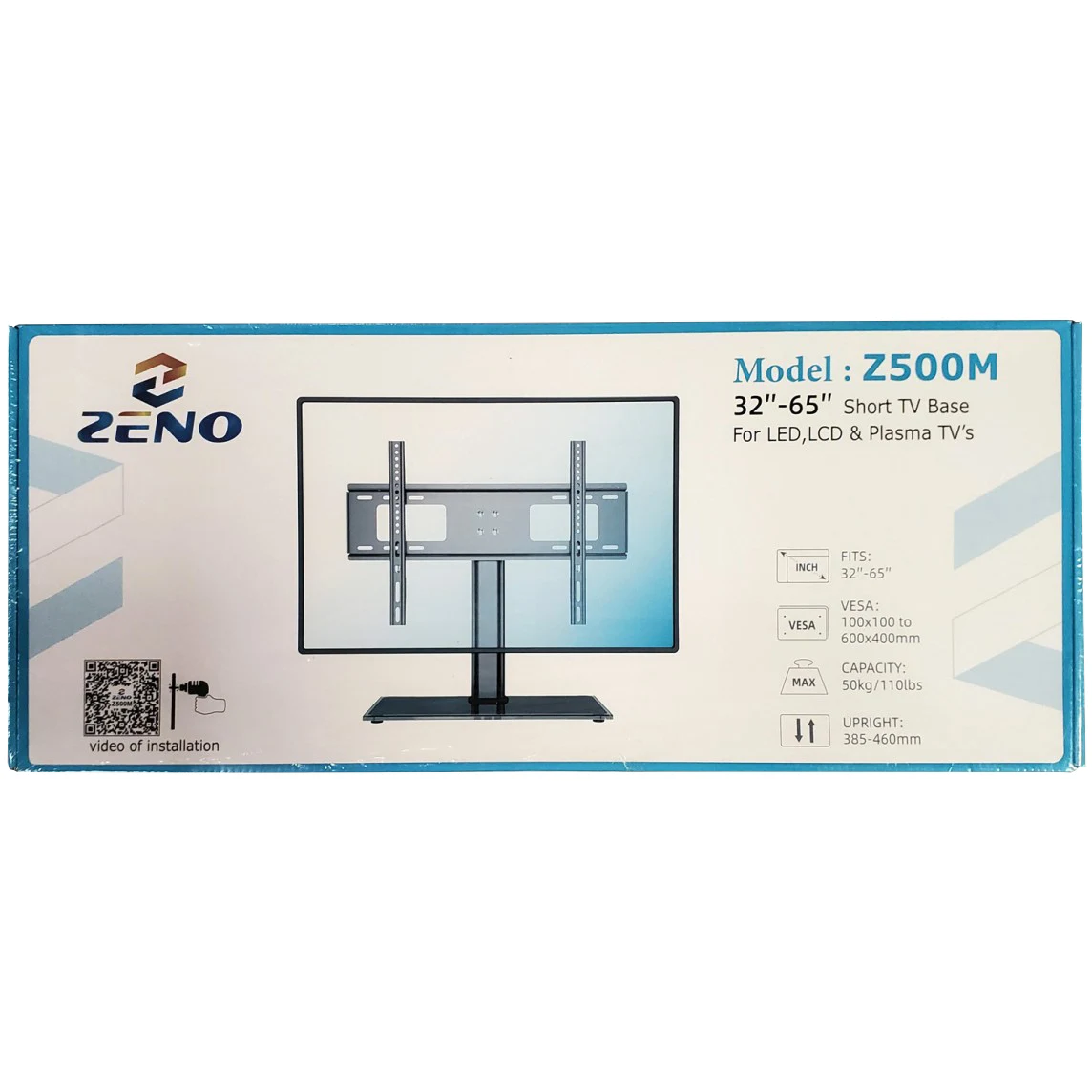 Postolje za TV Zeno Z500M