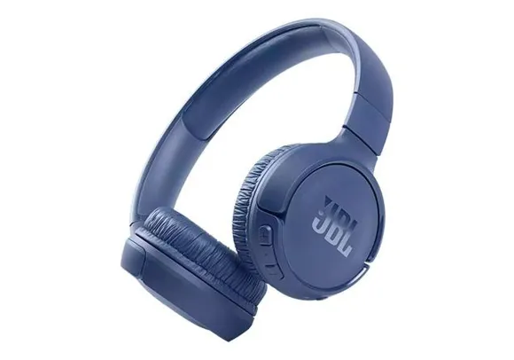 JBL SLUŠALICE SA MIKROFONOM TUNE 510BT - PLAVE