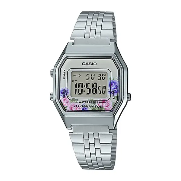CASIO Ručni sat LA680WA-4C