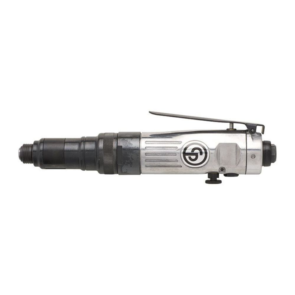 Chicago Pneumatic – Pneumatski šrafciger sa amortizacionim kvačilom i 1/4″ hex prihvatom – CP782